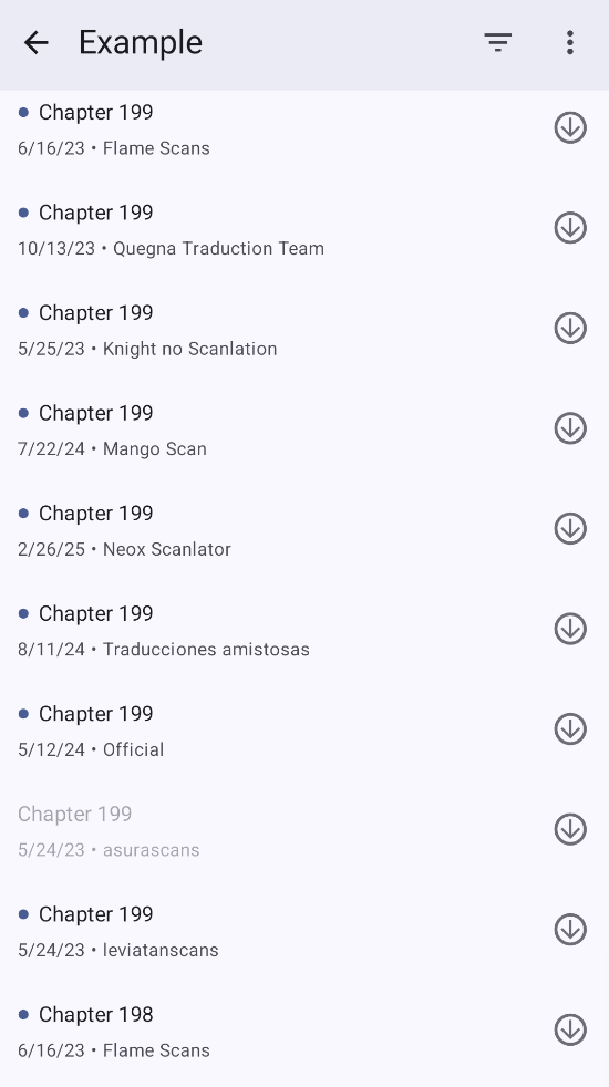 Allow deduplicating manga chapters to only show a single release · Issue #1419 · jobobby04 ...